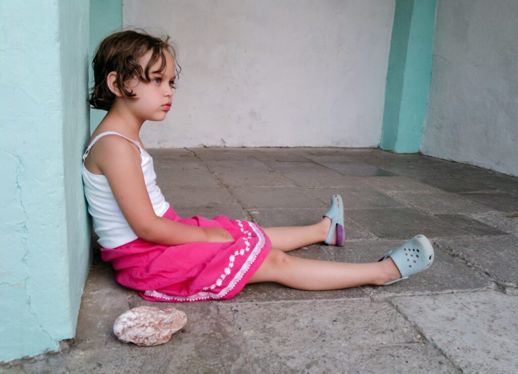 How To Manage Flopping Behavior In Children With Autism - Autism Advance