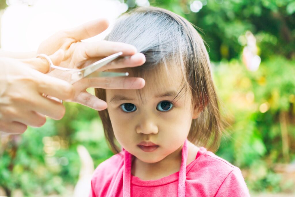How To Give A Haircut To A Child With Autism - Autism Advance