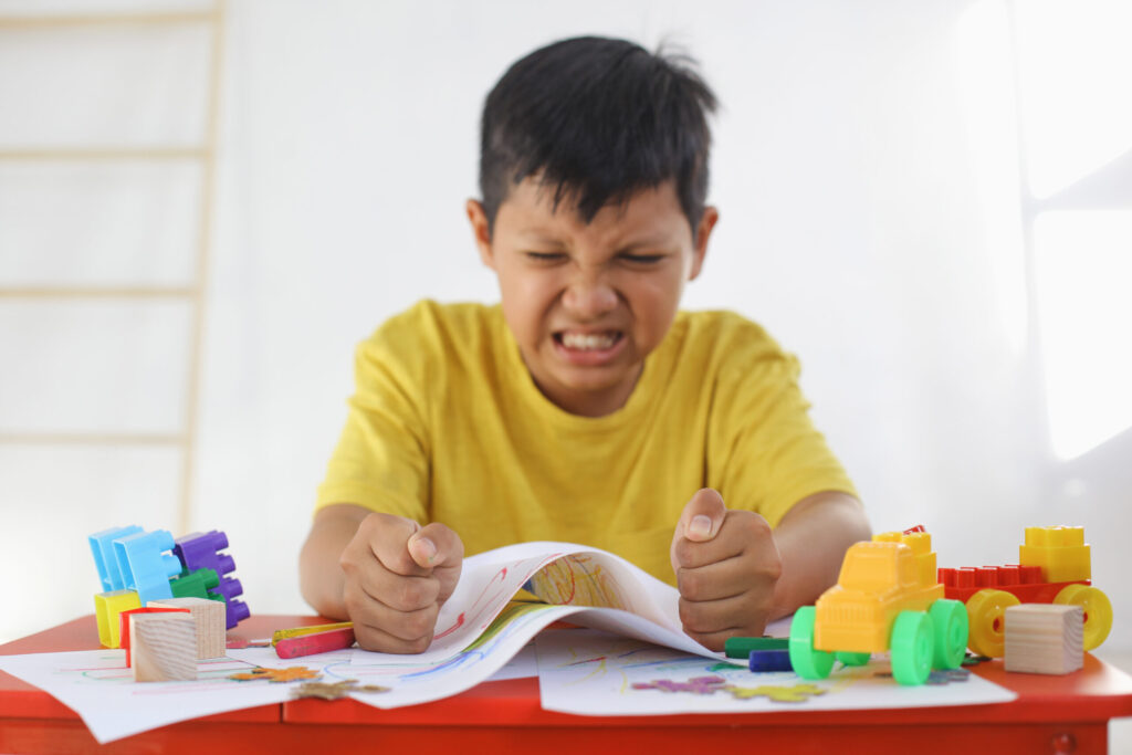 How To Handle Autism Meltdowns: 4 Coping Strategies - Autism Advance