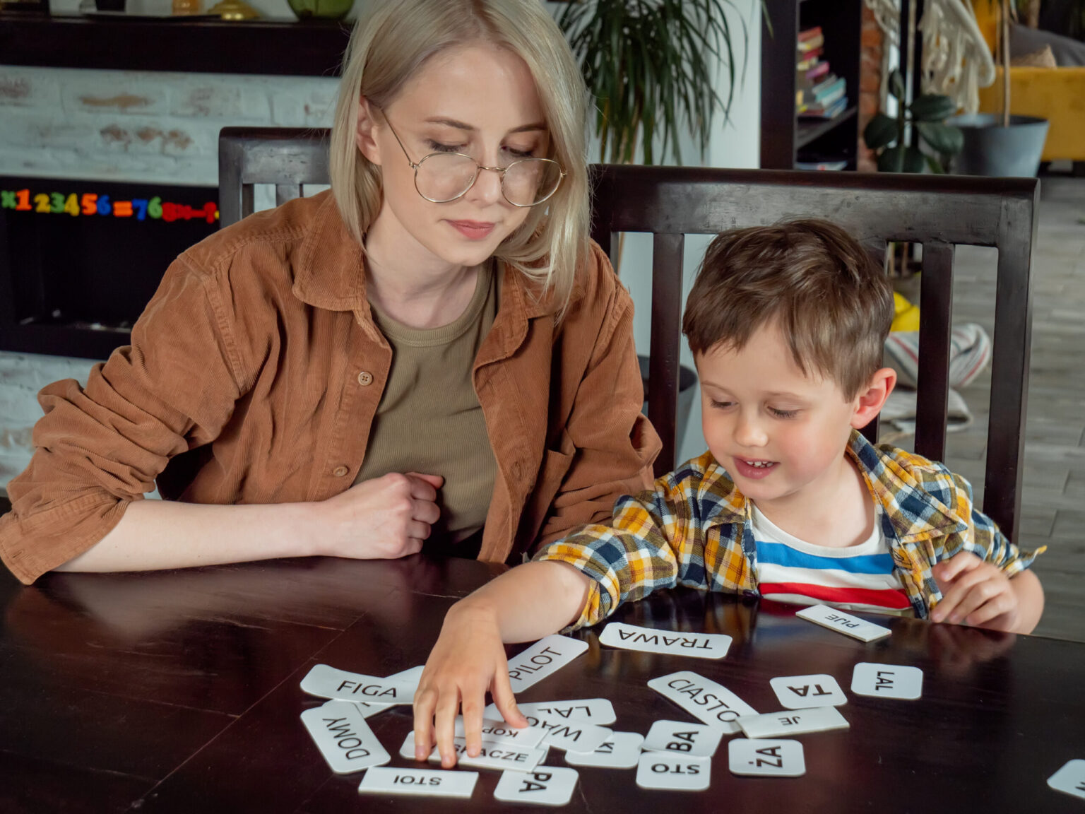 How To Teach Communication Skills To A Child With Autism