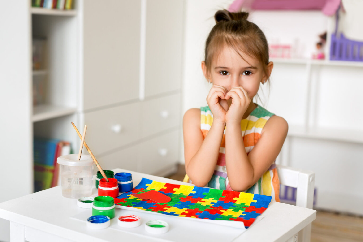 The 3 Levels Of Autism Explained. Support Level And Treatments - Autism ...