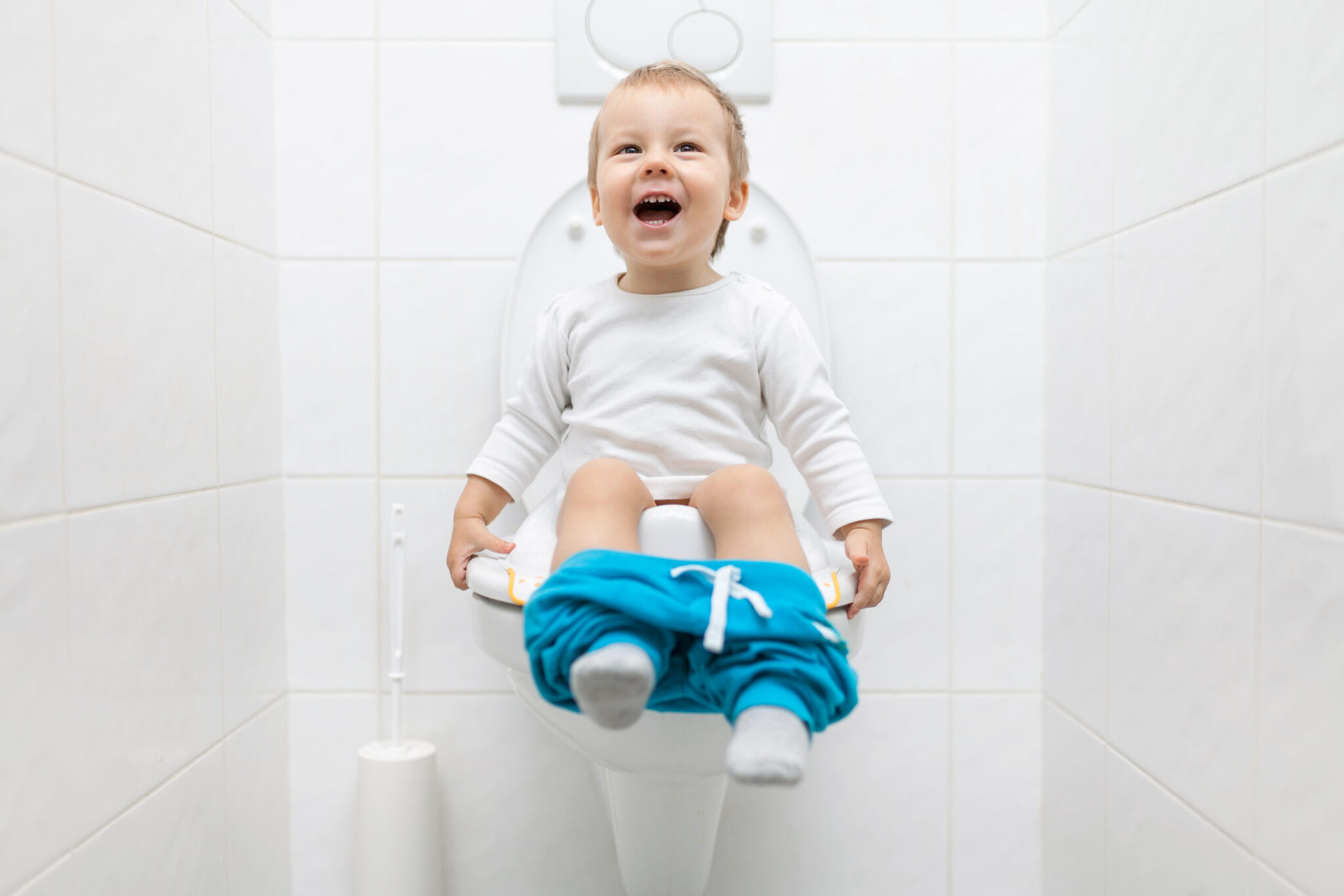 How To Potty Train An Autistic Child - Autism Advance