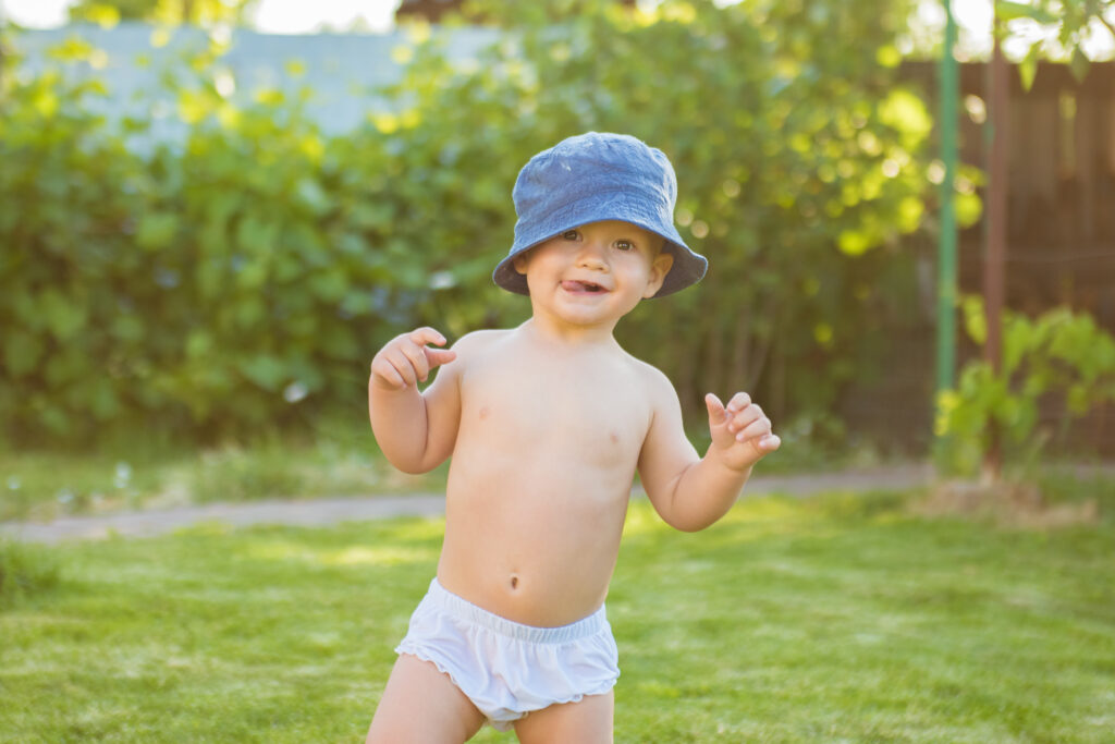 How To Manage Disrobing Behavior In Children Effectively!