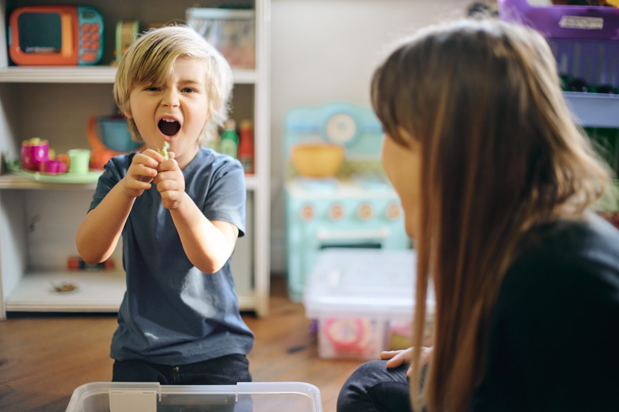 What Is Vocal Stimming In Autism And How To Manage It