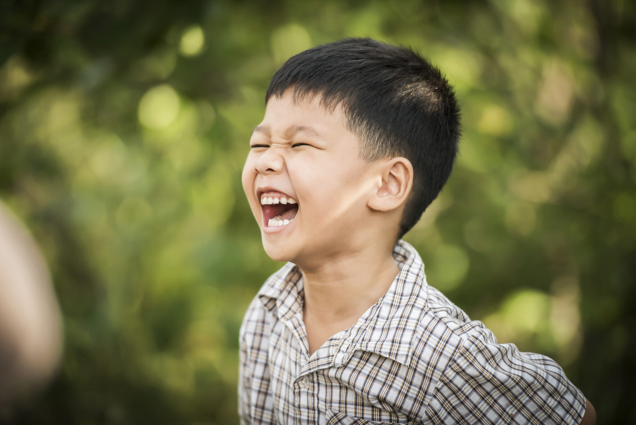How to Manage Inappropriate Laughing in Children with Autism